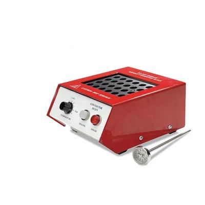 China Digital Type Fiber Optic Curing Oven with 40-200 ℃ Heating Temperature and 30-45min Curing Period for Patchcord Production for sale