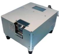 China Pneumatic Ribbon Buffer Fiber Optic Thermal Stripping Machine with 0.65~0.8MPa Pressure and 75W Power for Optical Fiber Communication for sale