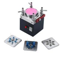 China 12V 15W Mini Optical Fibre Polisher with 8℃~45℃ Work Temperature for Fiber Connector Polishing for sale