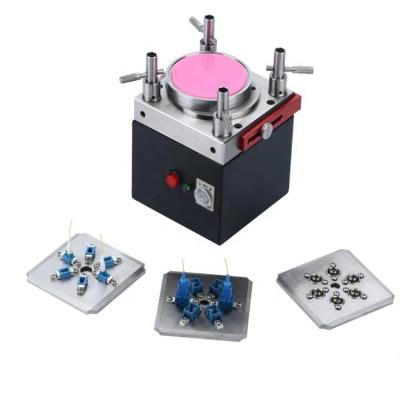 China 12V 15W Mini Optical Fibre Polisher with 8℃~45℃ Work Temperature for Fiber Connector Polishing for sale