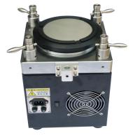 China Fiber Optic Polishing Machine with 0-3000rpm Speed Range and 8°C to 45°C Temperature Range for Smooth Polishing for sale