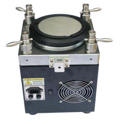 China Fiber Optic Polishing Machine with 0-3000rpm Speed Range and 8°C to 45°C Temperature Range for Smooth Polishing for sale