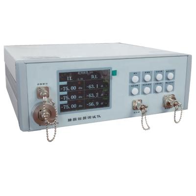 China High Measurement Accuracy IL/RL Tester with Multiple Working Modes and Universal Optical Connector for sale