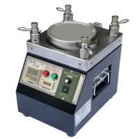 China CLX-02E High-Precision Fiber Optic Polishing Machine with 48 pcs MU/LC Capacity, 98% First Pass Yield, and Adjustable Speed 140rpm for sale