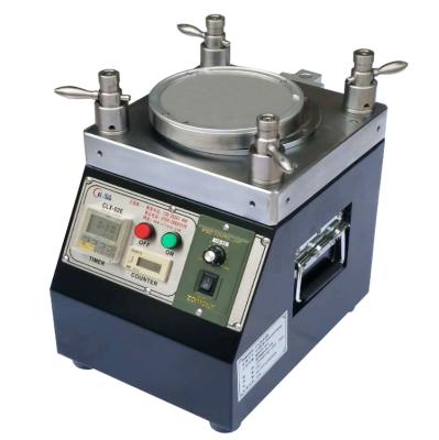 China CLX-02E High-Precision Fiber Optic Polishing Machine with 48 pcs MU/LC Capacity, 98% First Pass Yield, and Adjustable Speed 140rpm for sale