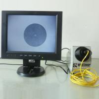 China High Definition Benchtop Fiber Optic Microscope with 400x Magnification for Fiber End-Face Inspection for sale