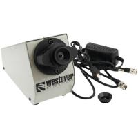 China High Definition Benchtop Fiber Optic Microscope with 400x Magnification for Fiber End-Face Inspection for sale