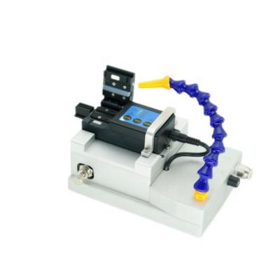 China CLX-RB02 Stainless Steel Simplex Fiber Thermal Stripper with Four-Temperature Settings and Compact Design for sale
