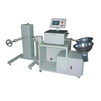 China CLX-96 Automatic Fiber Optic Cable Cutting Machine with 1.6-2.1m/S Speed for 0.9MM-6MM Patch Cords and Touch Interface for sale