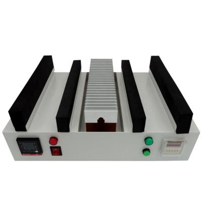 China CLX-D02 Optical Fiber Epoxy Curing Oven for 100 Ceramic Ferrules with 20-300 ℃ Temperature Range and 1 ℃ Precision for sale