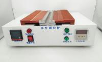 China 100 Port Fiber Optic Curing Oven for Efficient Epoxy Curing of ST FC SC LC SMA Connectors for sale
