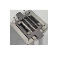 China Hardened Stainless Steel Fiber Optic Polishing Jig with Quick Assembly/Disassembly for High-Quality Polished End Faces for sale