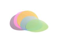China Diamond SC AO SO CO ADS Fiber Optic Polishing Film 1um 3um 9um 15um 30um for sale
