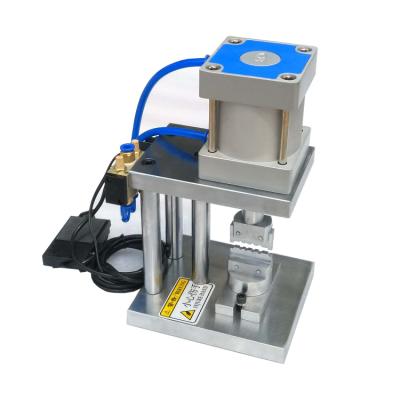 China CLX-Y1E 750W High Precision Fiber Optic Connector Crimping Equipment for sale