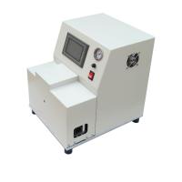 China 2/3mm Optical Cable Cutting Stripping Machine for sale