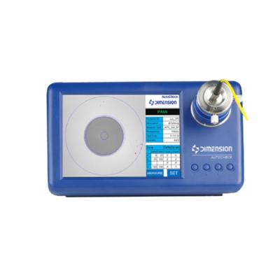 China 4M Pixel Integrated Fiber End Face Inspection , DC12V Automatic Fiber Optic Inspector for sale