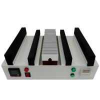 China Horizontal FTTH 50Hz Fiber Patch Cord Manufacturing Machine Epoxy Curing Oven for sale