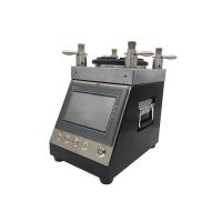 China Programmable Optical Patch Cord Manufacturing Machine for sale