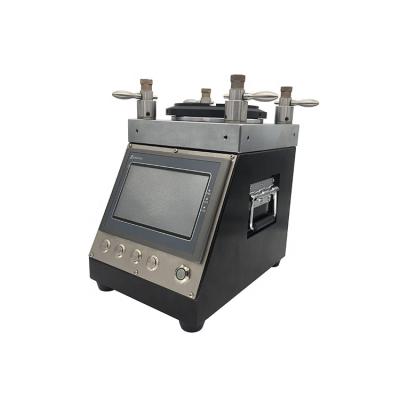 China Programmable Optical Patch Cord Manufacturing Machine for sale