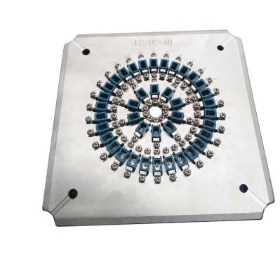 China 40 Ports Fiber Jig for sale