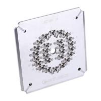 China FC APC 26 Port Polish Fixtures S2316 Jig For Fiber Optical Patch Cord for sale