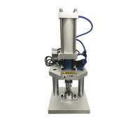 China 1 TON Manual Fiber Crimping Machine Rust Proof 0.6~0.9Mpa For Cable Lug for sale