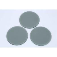 China 5mm Rubber Polishing Pad For Polishing MPO/MT Connector for sale
