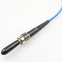China 105-1000um MM Single Mode Fiber Patch Cord Connectors SMA905 Anti Fatigue for sale