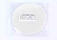 China SiO2 Fiber Optic Polishing Tools Transparent Micro Lapping Film Scratch Less Polishing for sale