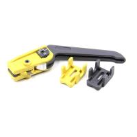 China Yellow Fiber Optic Cable Tools Longitudinal Cable Sheath Slitter FTTB FTTX Network for sale