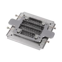 China Optical Fibre Fast Fixing Polishing Fixture Jig Quick Assembly And Disassembly for sale