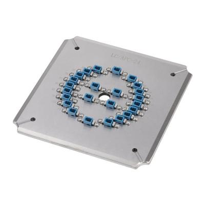 China Optical Fiber LC Connector Polish Holder , Seikoh Giken Polishing Machine Parts for sale
