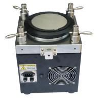 China Stainless Steel 50dB 80 rpm Fiber Polishing Machine Use For FTTH for sale