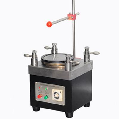 China Handheld Mini 12V Fiber Optic Polishing Machine For Fiber Optic Connector for sale