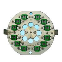 China SC APC Round Fiber Optic Polishing Fixture stainless steel S136 for sale