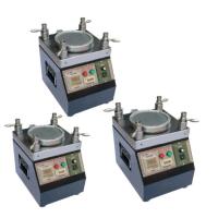China 80rpm Patchcords Making Fiber Optic Polisher With High Efficiency for sale