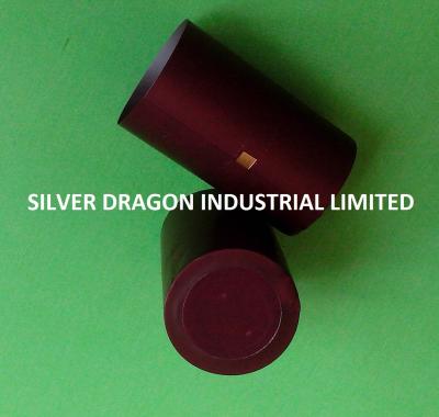 China PVC SHRINKABLE WINE CAPSULE WITH TEAR TAB for sale
