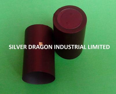 China PVC SHRINKABLE WINE CAPSULE WITH TEAR TAB for sale