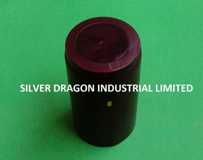 China PVC SHRINKABLE WINE CAPSULE WITH TEAR TAB for sale