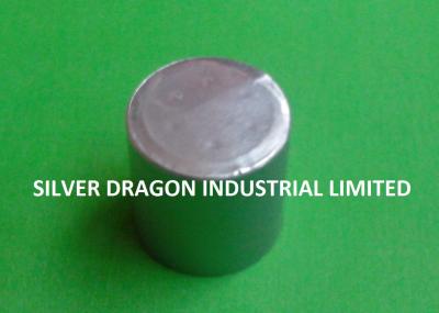 China PVC SHRINKABLE WINE CAPSULE IN SILVER COLOR for sale