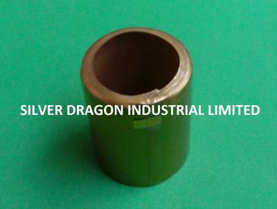 China GOLD PVC SHRINKABLE CAPSULE NO TOP CLOSURE for sale