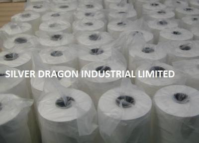 China WHITE SILAGE FILM SIZE 25MICRONS X 500MM X 1800M for sale