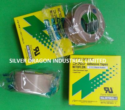 China NITTO TAPE NO.973UL-S 0.13MM X 38MM X 10M(NITTO DENKO) for sale