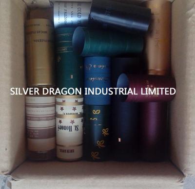 China PVC Shrink cap seals for neck wrapping for sale