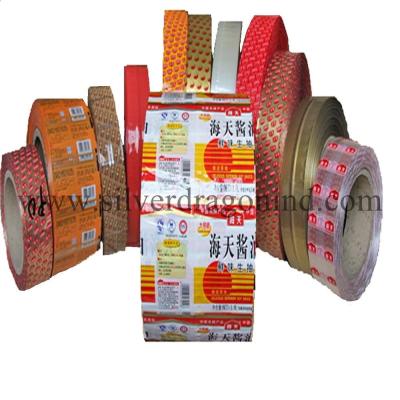 China Custom Heat shrinkable sleeve label for bottle packing for sale