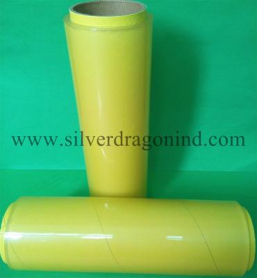 China PVC Cling Film for food wrapping (Size 10microns x 300mm x 300m) for sale