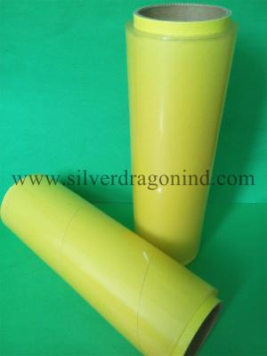 China PVC Cling Film for food Packing (Size 10microns x 300mm x 300m) for sale