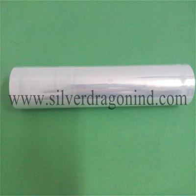 China PE cling film for food wrapping size 10um x 30cm x 150m for sale