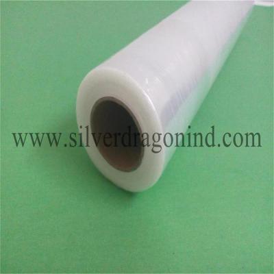 China PE cling film for food wrapping with custom size for sale