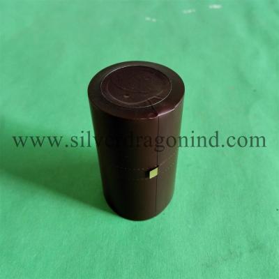 China PVC shrink cap seals for drinks for sale